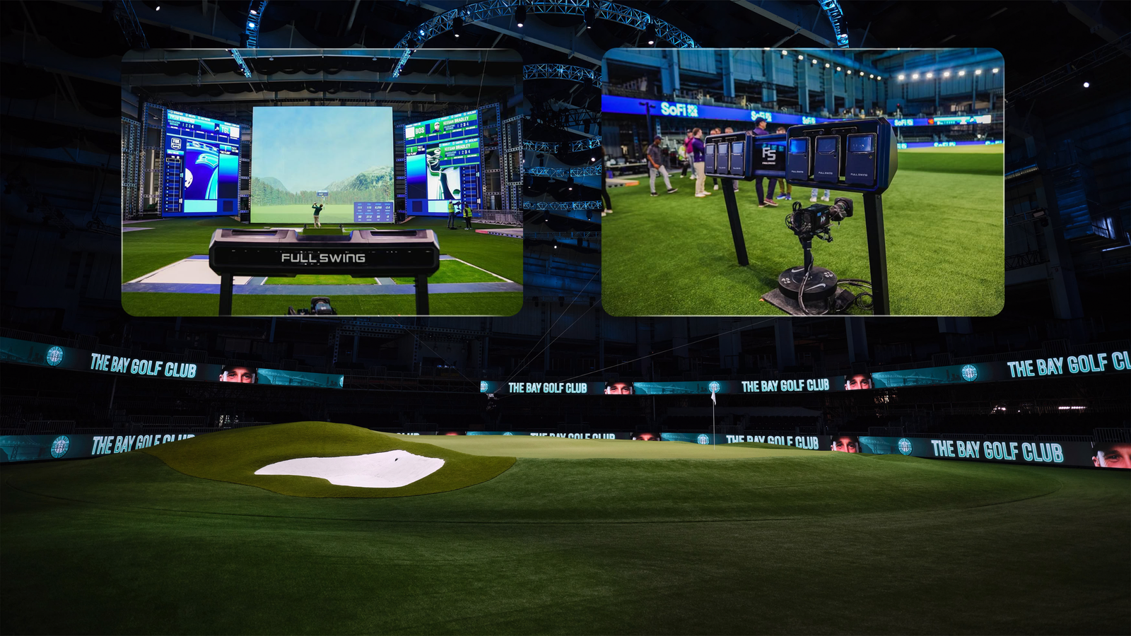 Transform Your Golf Simulator with Projection Mapping – InGolfed